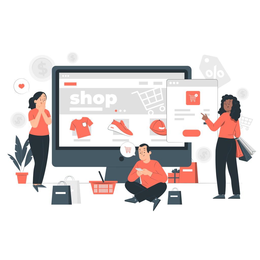 Types of Ecommerce Business Models - airisX Types of Ecommerce Business Models - airisX